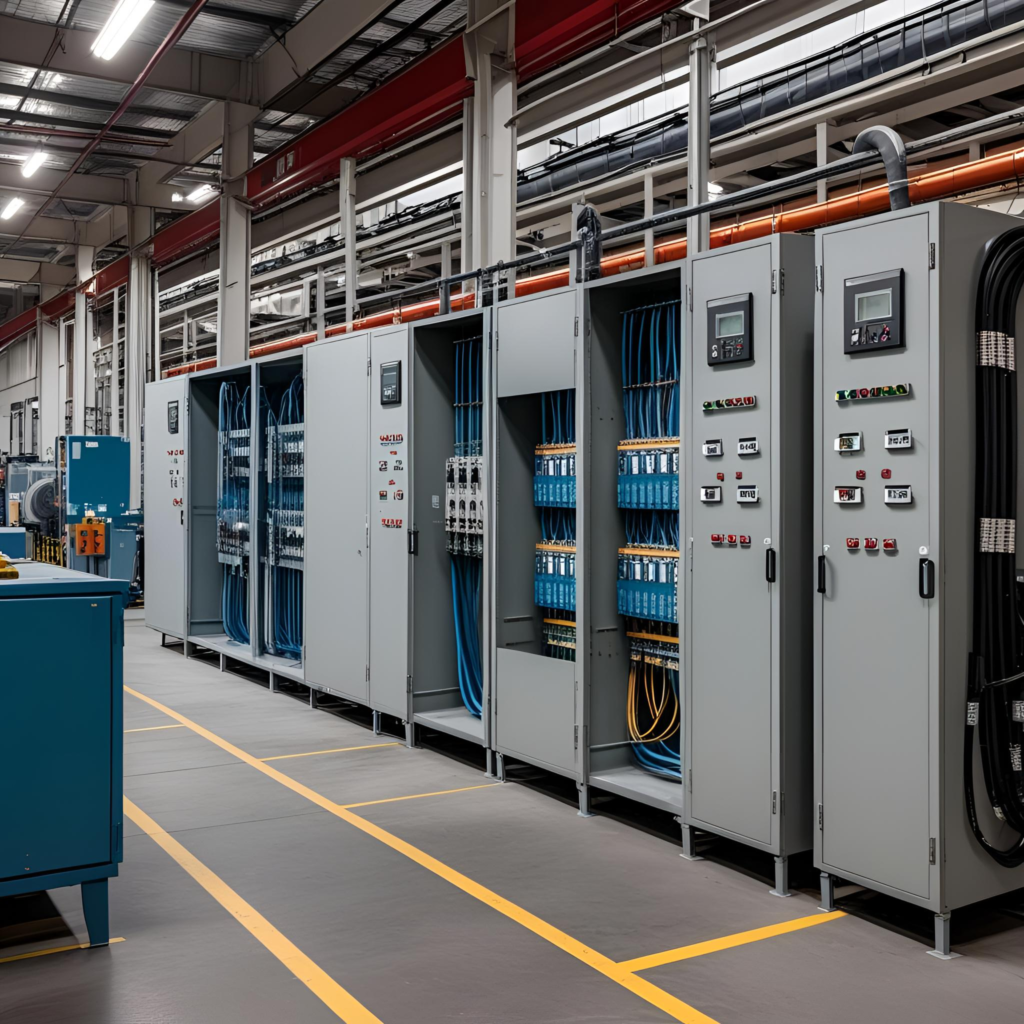 Commercial & Industrial Services | Ag Electric Services, LLC.